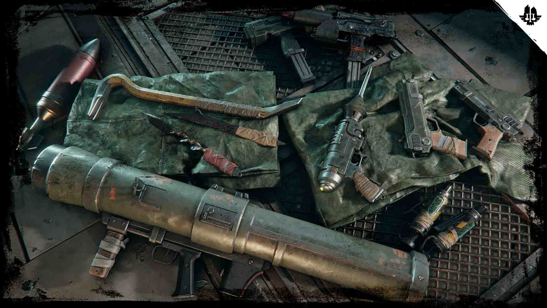 PlayStation 5 & Grim Protocols Launch